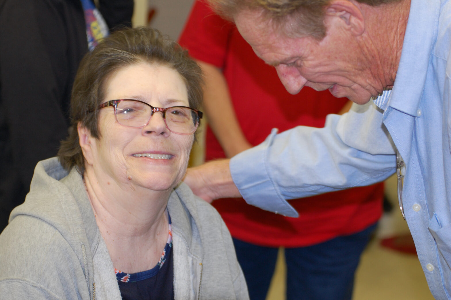 Memorial: Carolyn Sue Hester – Loving Mother, Sister and Friend